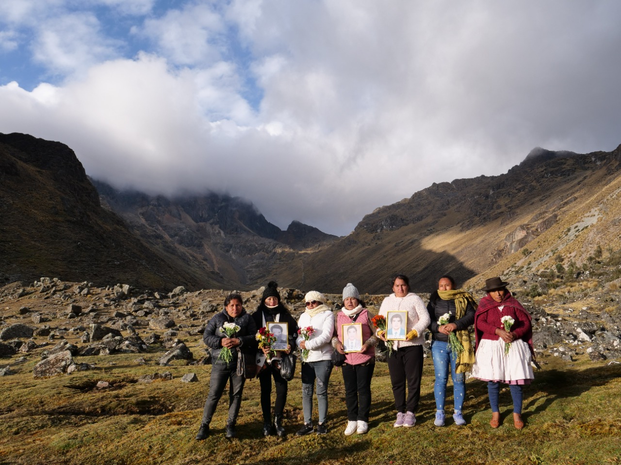 Se iniciaron diligencias en distintos lugares de Huanta - Ayacucho ...