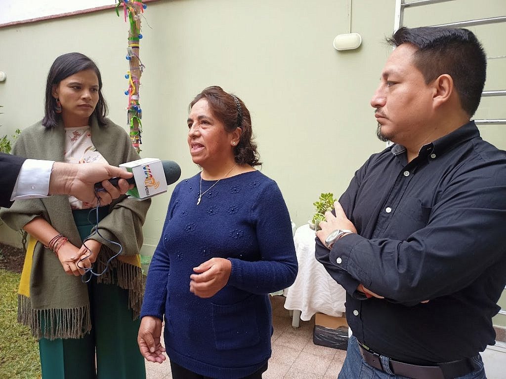 Aumenta la contaminación en La Oroya mientras el Estado Peruano avanza ...