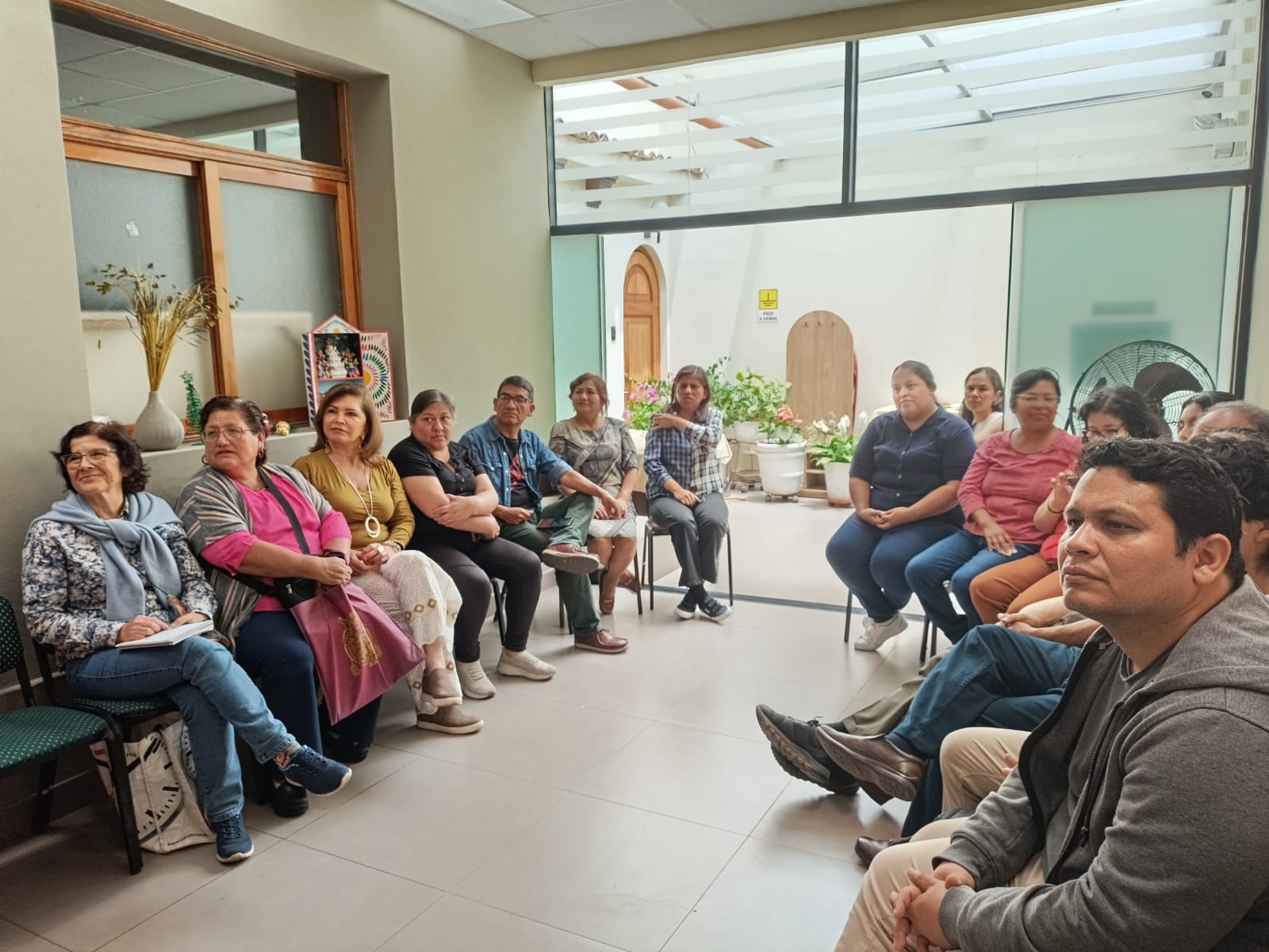 Voluntarios europeos en Perú: Experiencias y aprendizajes en un ...